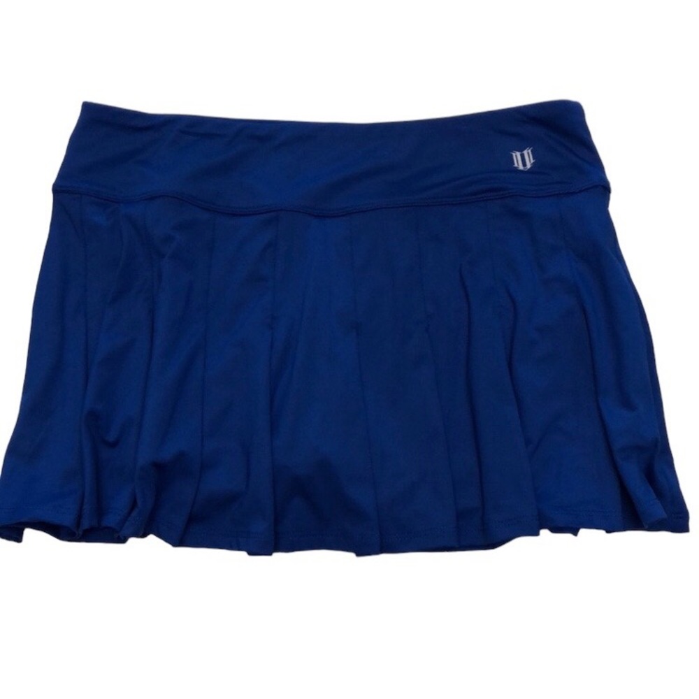 Eleven By Venus Williams Royal Blue Flutter Tennis Sk… - Gem